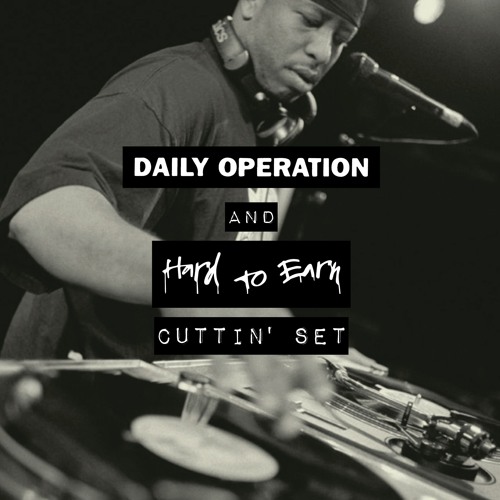 Stream Gang Starr "Daily Operation Scratch Set" by grooveman Spot ...
