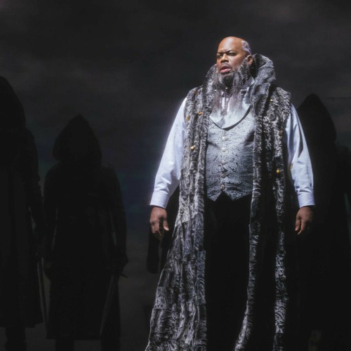 Stream MORRIS ROBINSON as King Marke by Seattle Opera | Listen online ...