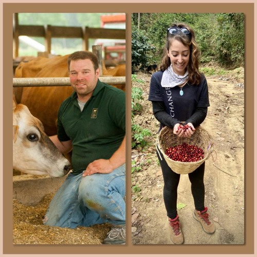 Stream episode Danielle Robidoux & Nate Chittenden Share Stories behind ...