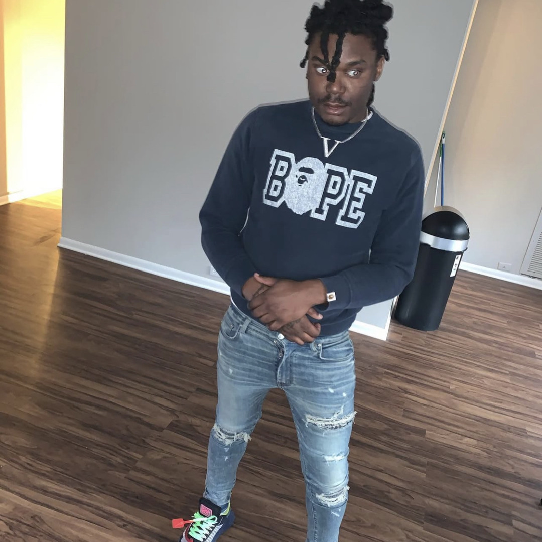 Listen to Lucki - Distractions/Focused (Untagged Version) by SUPERNOVA ...