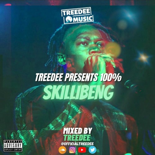 Stream TreeDee Presents: 100% Skillibeng Mix 🐊(2021) @officialtreedee ...