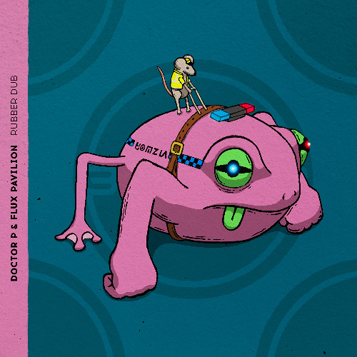 Flux Pavilion & Doctor P @ Worldwide Stage, Ultra Music Festival Miami ...