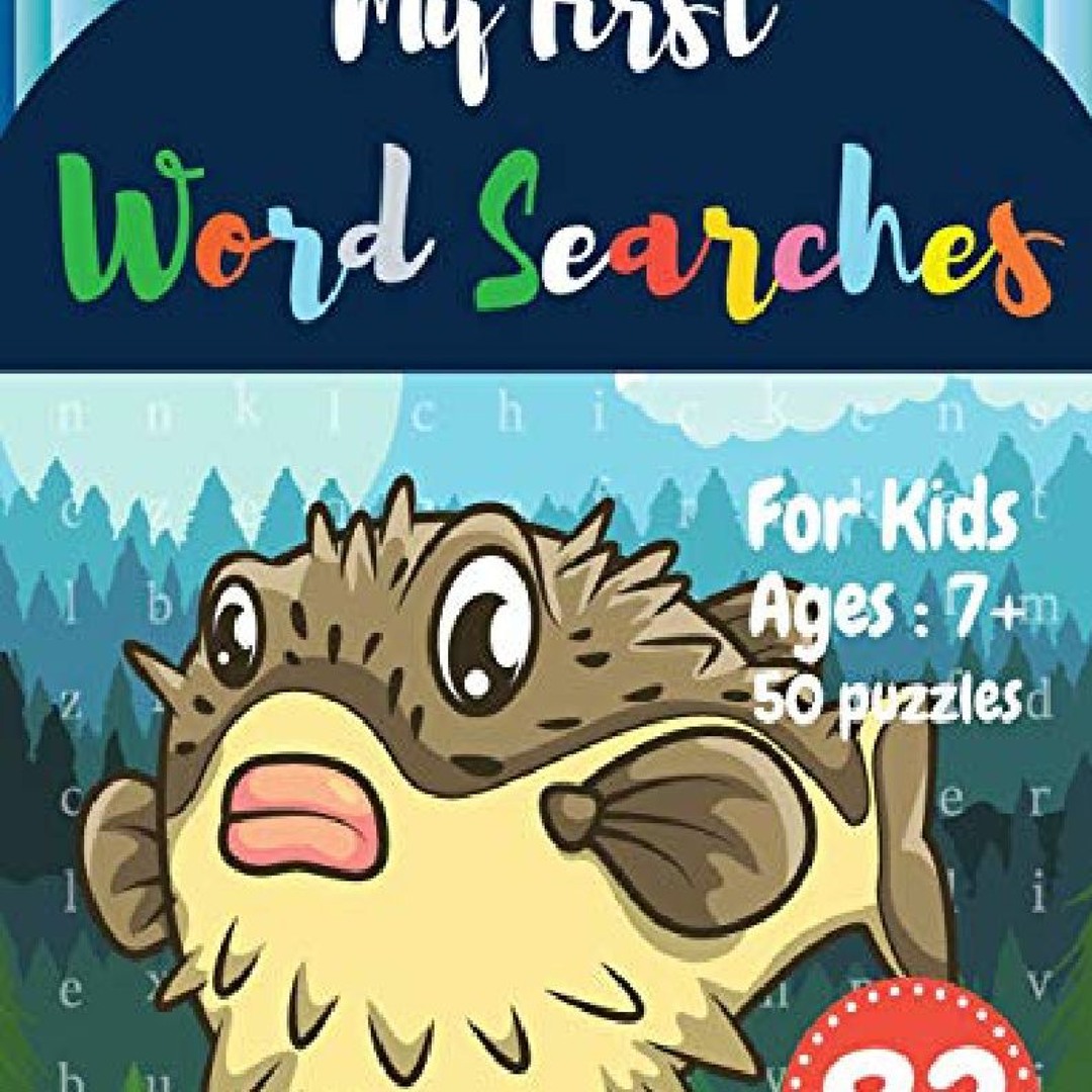 Stream [READ PDF] My First Word Searches: 50 Large Print Word Search ...