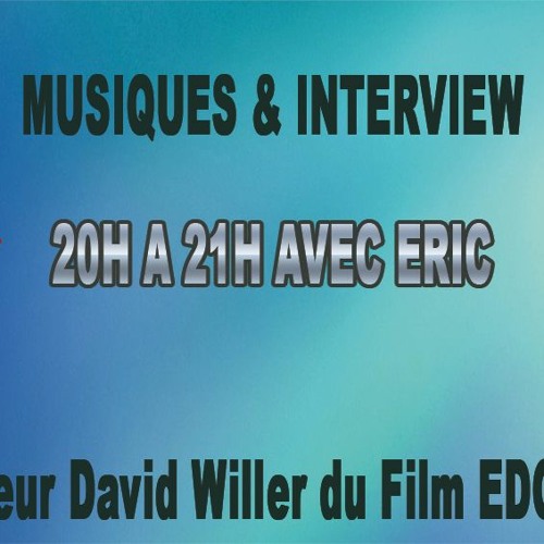 Stream ELISE RADIO - INTERVIEW DAVID WILLER LE 28 AOUT 2023 by ...