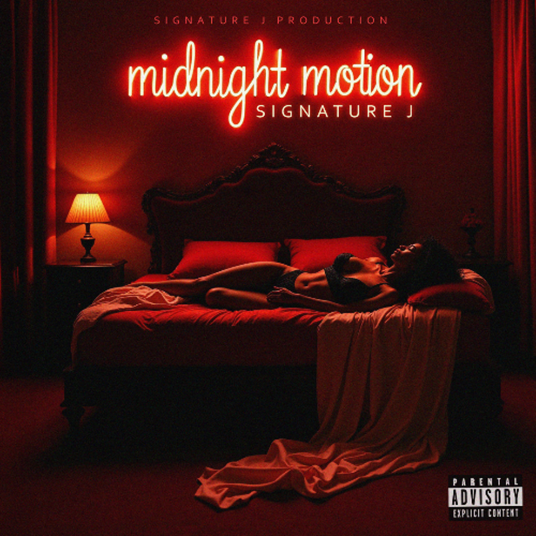 Stream MidNight Motion by Signature J Production | Listen online for free on SoundCloud