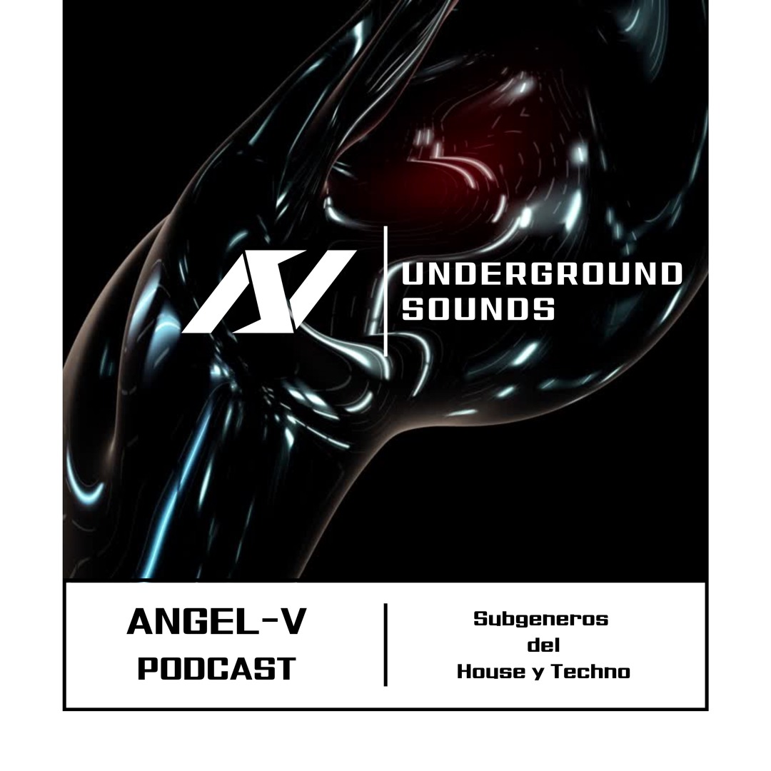 Stream ANGEL-V | Listen to UNDERGROUND SOUNDS x ANGEL-V playlist online for free on SoundCloud