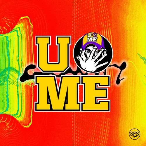 John Cena U Cant See Me Logo
