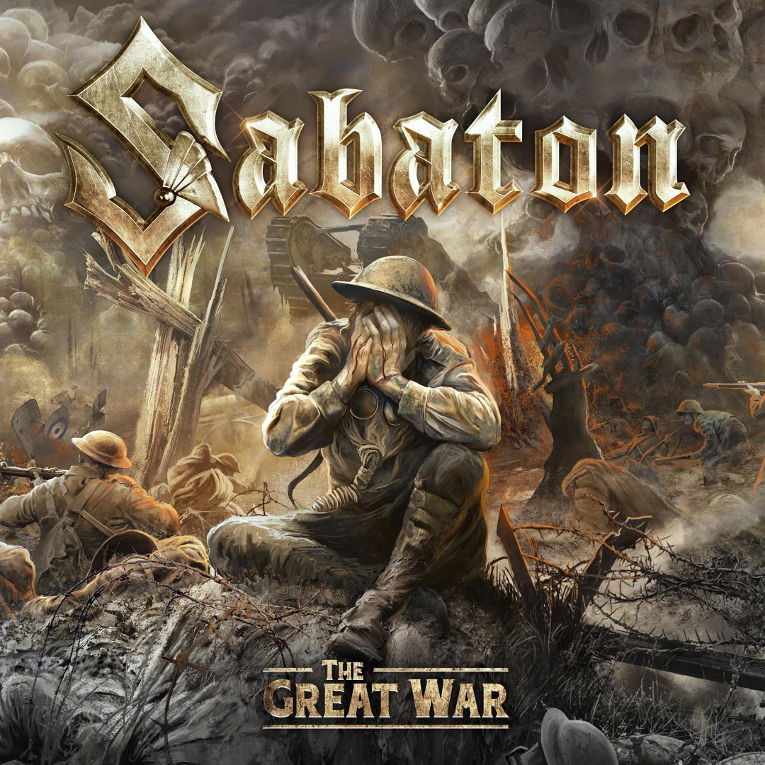 Stream Sabaton | Listen to SABATON - Best Of (Official Playlist ...