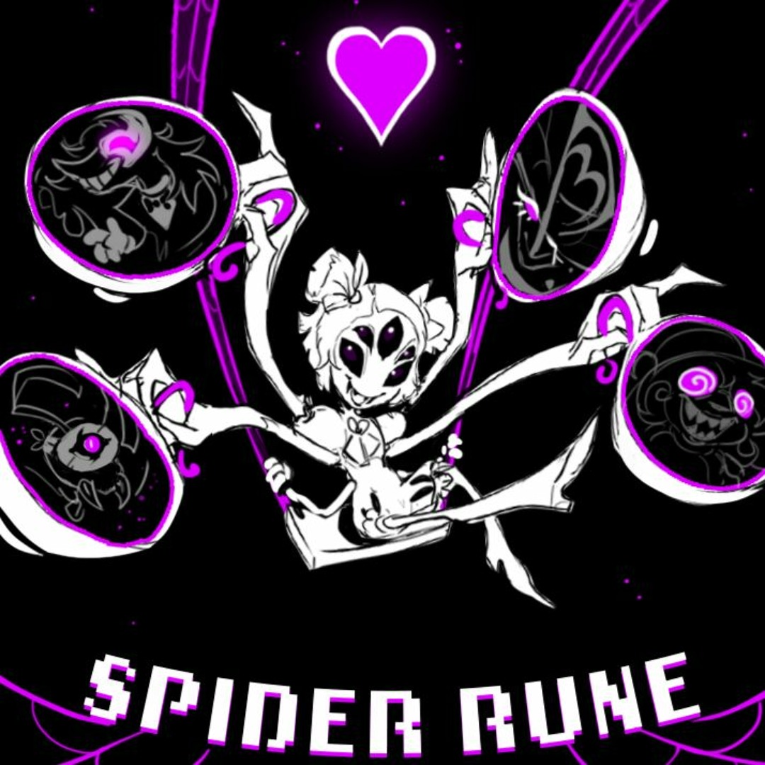 Stream [Purple Soul Mashup] Spider Rune by Creepa-Bot Inc. | Listen ...