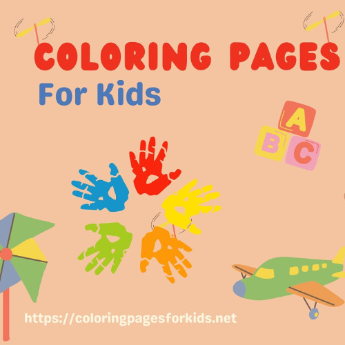 Stream Coloring Pages For Kids - Bringing Colors to Childhood by ...