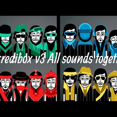 Stream Incredibox v3 All Sounds Together by LazyKxtie | Listen online ...