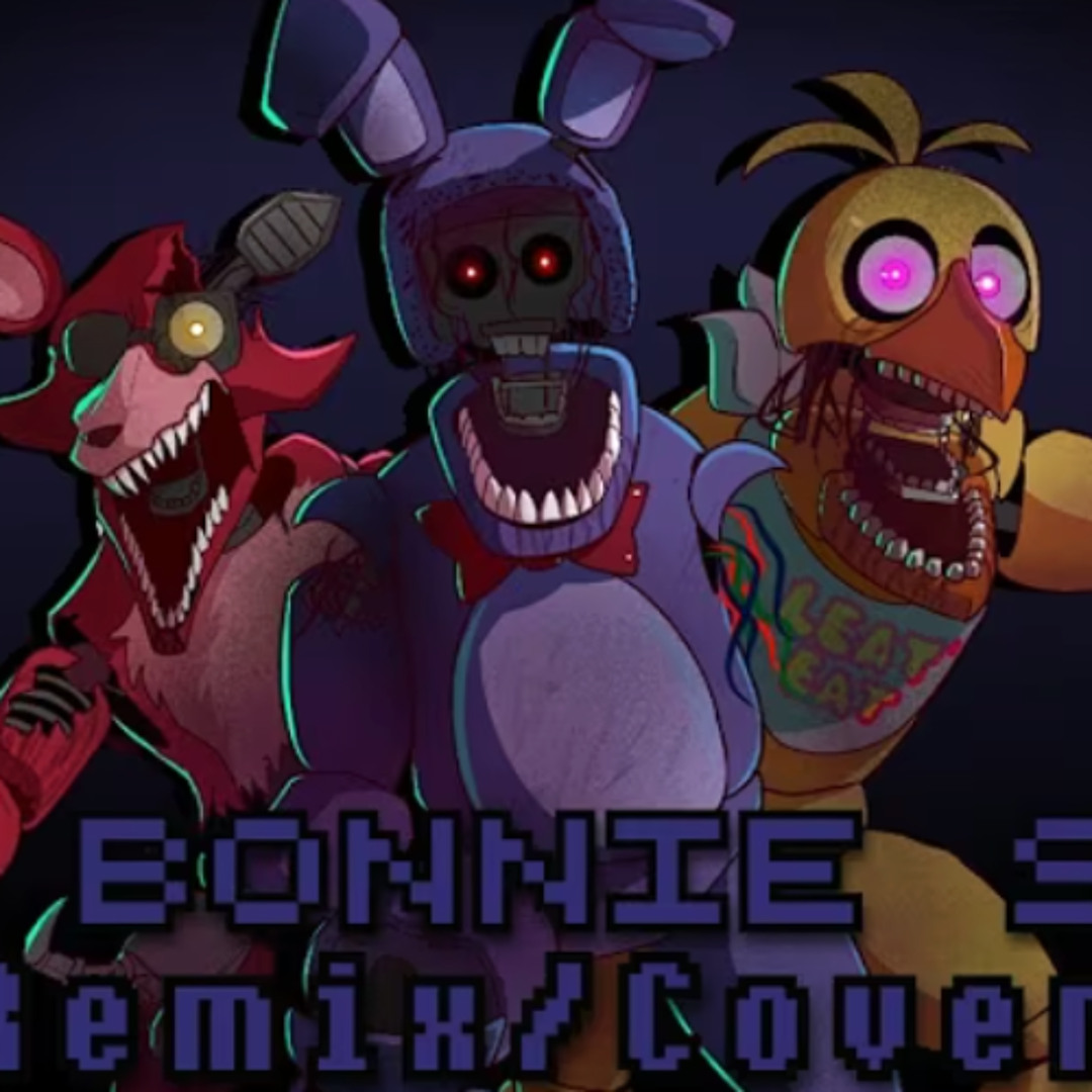 Stream The Bonnie Song | FNaF 2 Song by Groundbreaking Chiptune Remix ...