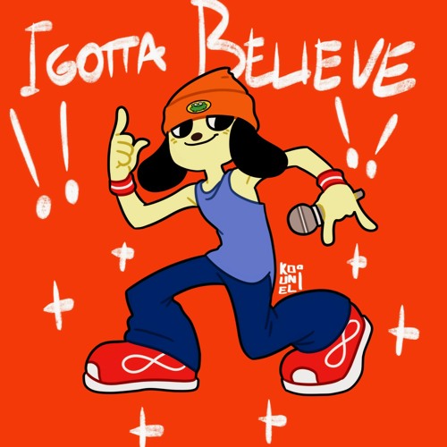 Stream Parappa The Rapper 2 Stage 7 Black Hat by tosukuha | Listen ...