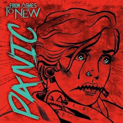 Stream From Ashes To New 'Panic' - Interview With Danny Case by Keen Eye 4 Concerts | Listen ...