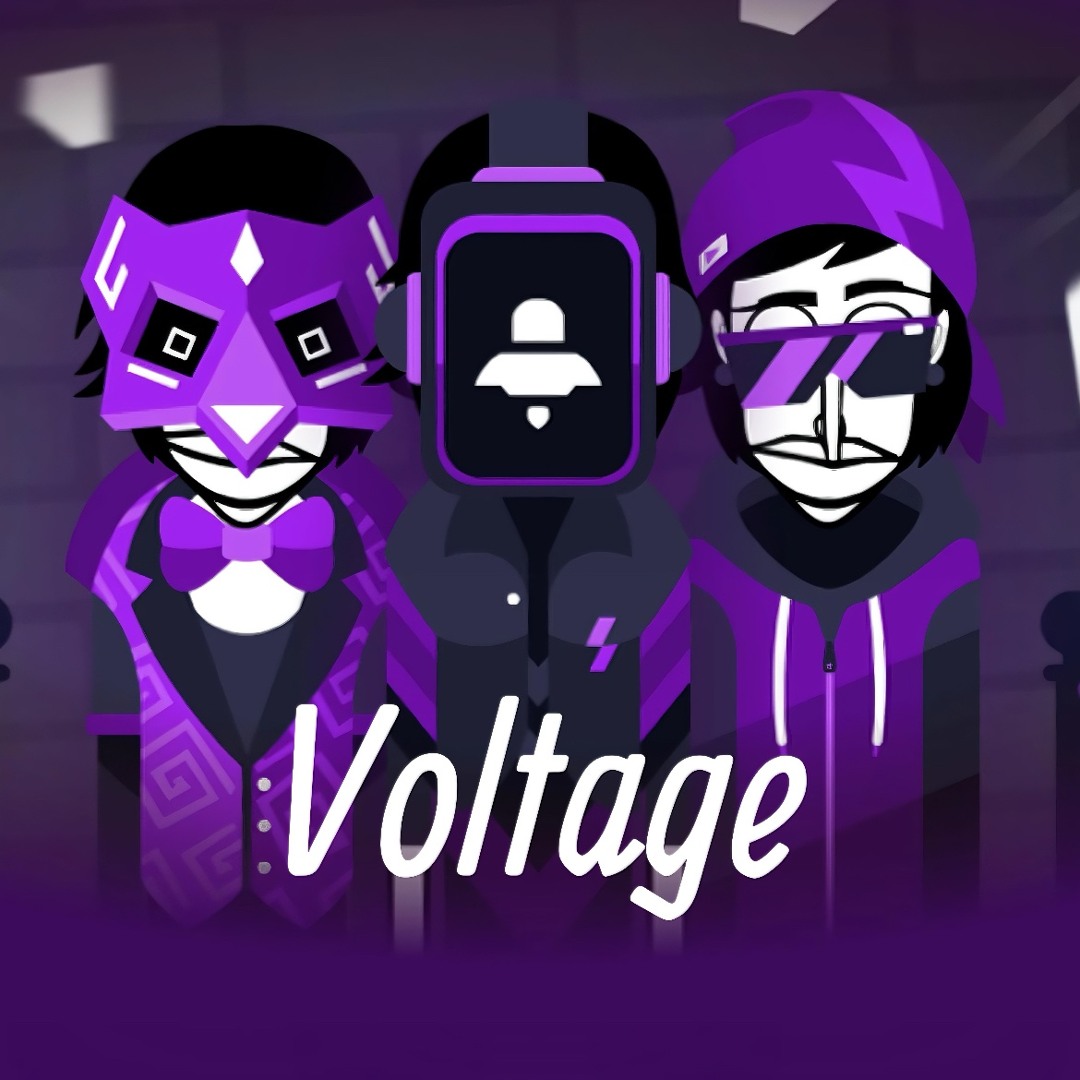Stream Incredibox Voltage mix: Fully Charged by IncrediBro | Listen ...
