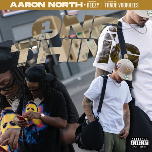 Stream Aaron North x Reezy - One Thing by Aaron North | Listen online ...