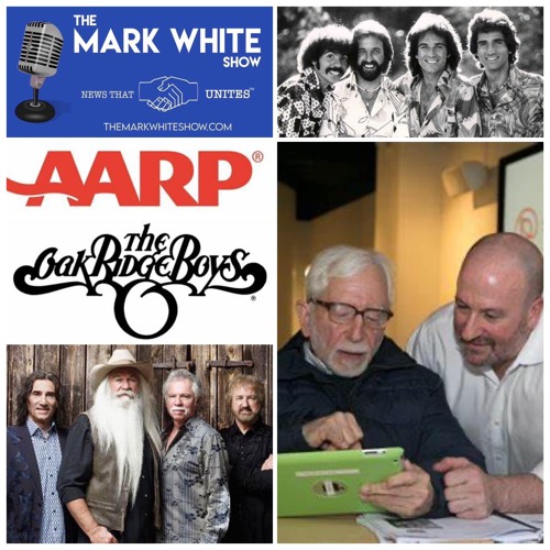 Stream episode AARP & Senior Planet's Tom Kamber & William Lee Golden ...