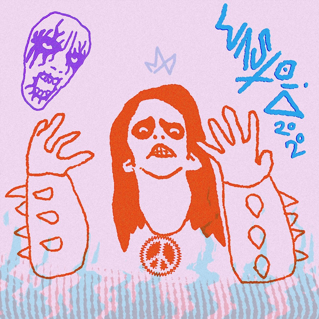 Stream Machine Girl — Wastoid 2020 by e | Listen online for free on ...
