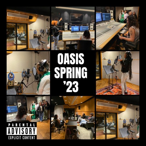Stream Women's Audio Mission | Listen to OASIS SPRING 2023 playlist ...