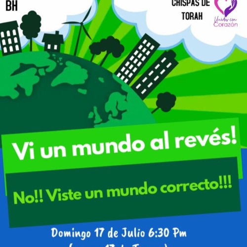 Stream Vi un mundo al revés!! NO!! Viste un mundo correcto - Rab ...