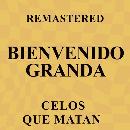 Stream Celos que matan (Remastered) by Bienvenido Granda | Listen ...