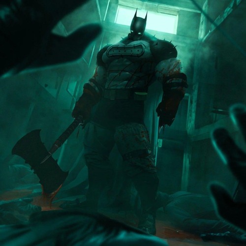 Stream Absolute batman Rap by AnimeExtremebeats | Listen online for ...