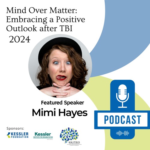 Stream Traumedy-How I Turned My Brain Injury into a Punch Line with Mimi Hayes by Kessler ...