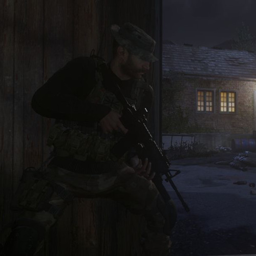 Captain John Price Quotes