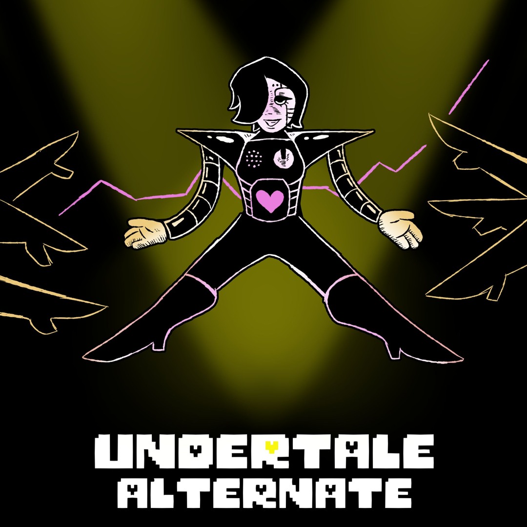 Listen to 070 - Death By Glamour by UNDERTALE: Alternate -DISC 1- in ...