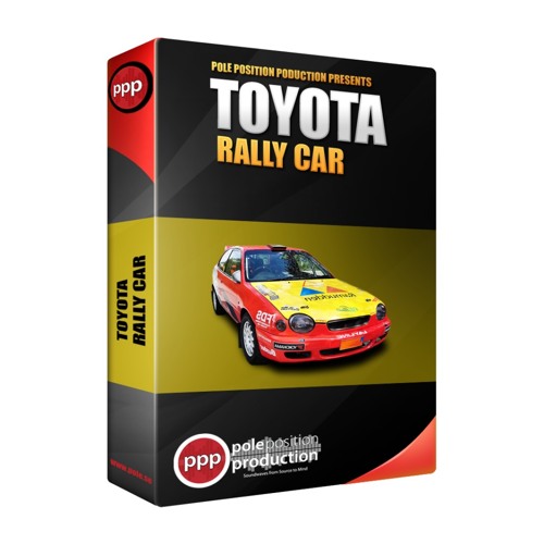 Stream Toyota Rally Car Sound Library Audio Preview Montage by Pole ...