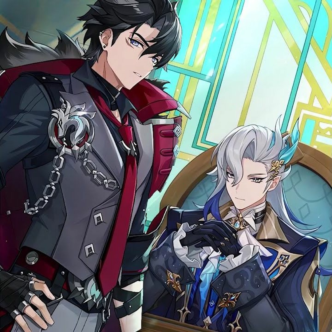 Stream Genshin Impact - Wriothesley and Neuvillette Theme [Extended] by ...