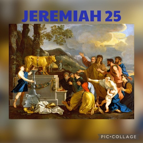 Stream Jeremiah 25 - Seventy Years of Desolation by COGA Knows His Word ...