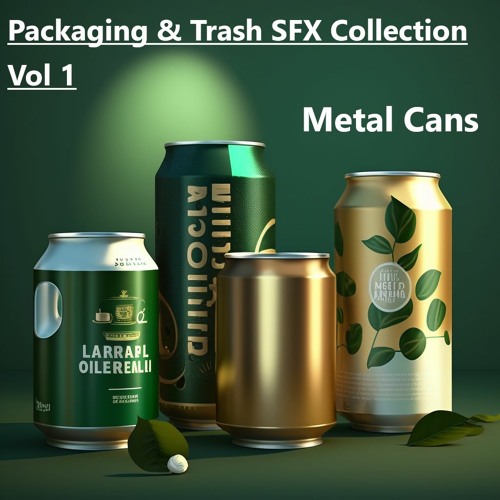 Stream NEXTALE Field Recording & Sound Effects Library | Listen to Packaging and Trash SFX ...