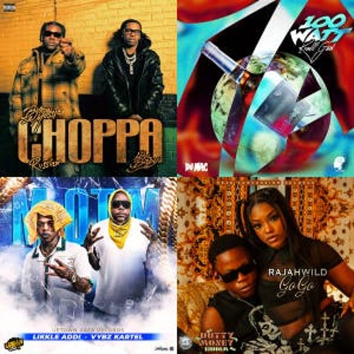Stream DJ AMARE XOXO | Listen to New Dancehall 2024 🇯🇲 Official ...