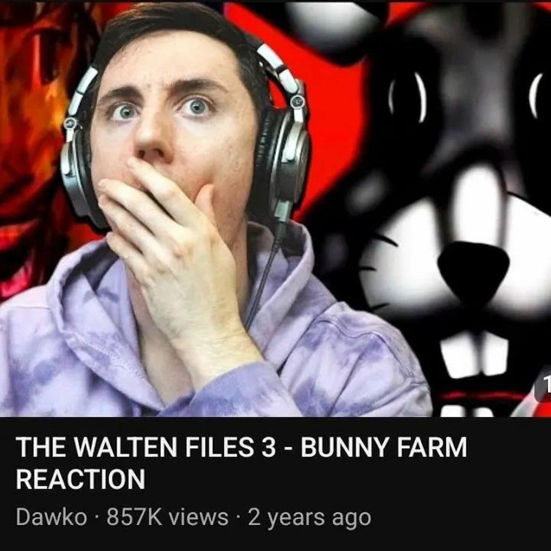 Stream FNF Vs Ourple Guy BITE V3 but it s The Walten Files ft. Dawko by ...