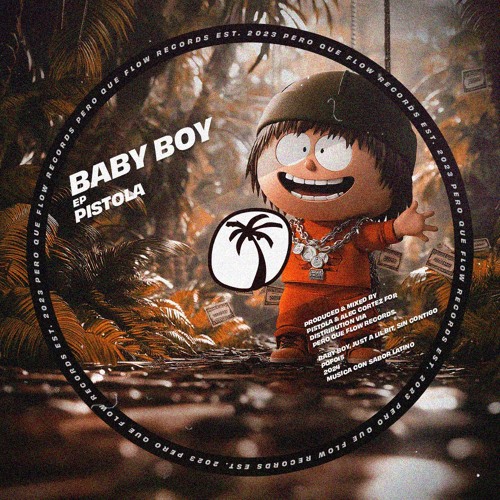 Listen to PISTOLA, ALEC CORTEZ - SIN CONTIGO (PQFFDL015) by Pero Que ...