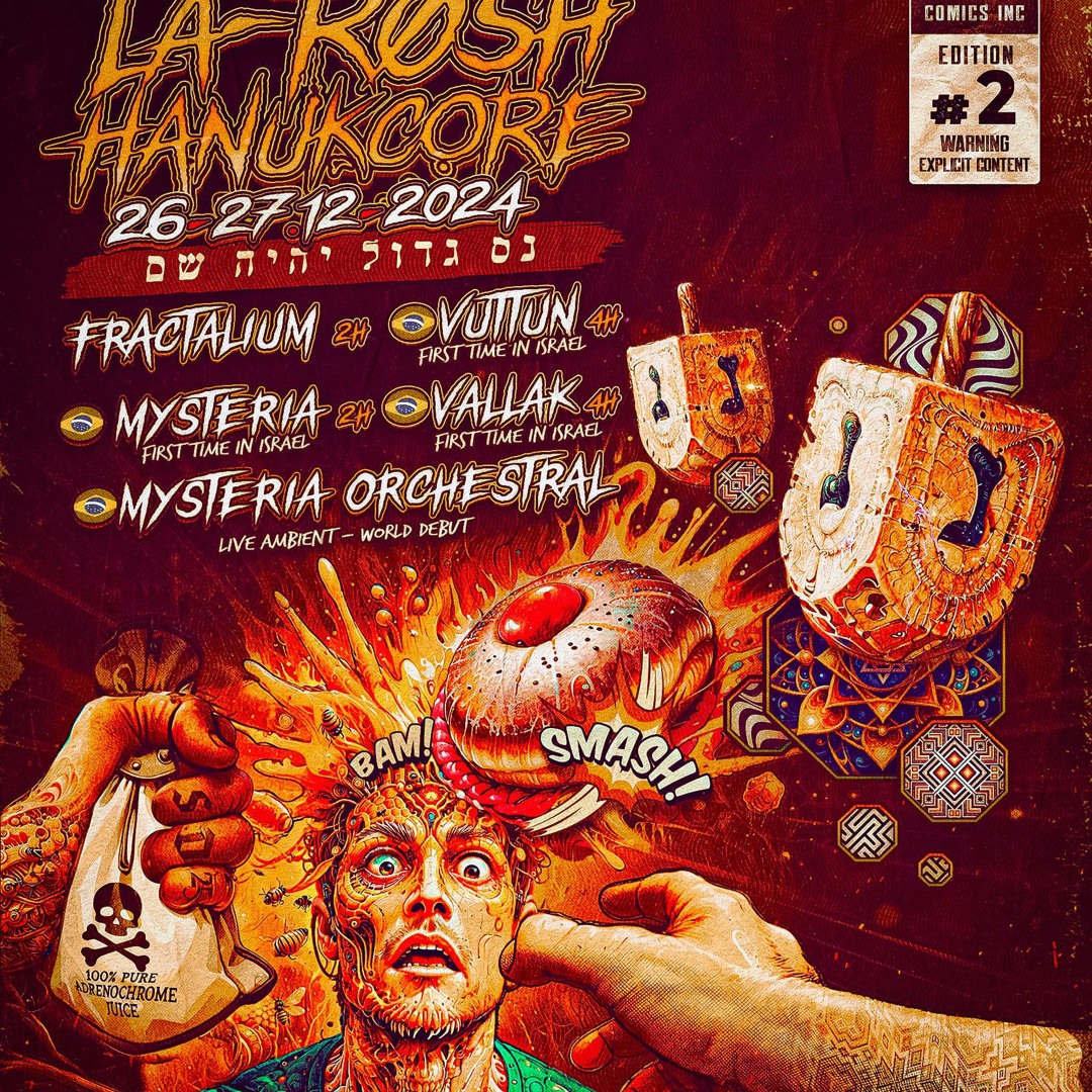 Stream FRACTALIUM 2h live by LA-ROSH | Listen online for free on SoundCloud