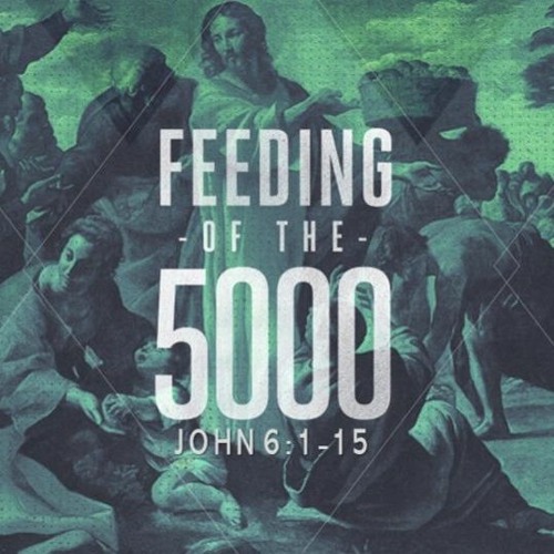 Stream The Gospel of John: Feeding of the 5,000 (John 6:1-15) by ...