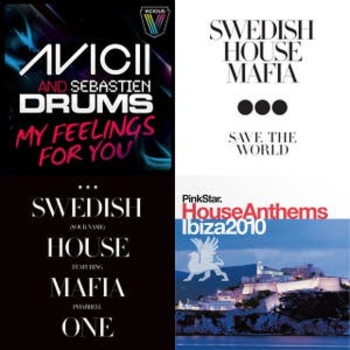 Stream Antonio Fuentes | Listen to Avicii - Tiësto - Calvin Harris ...