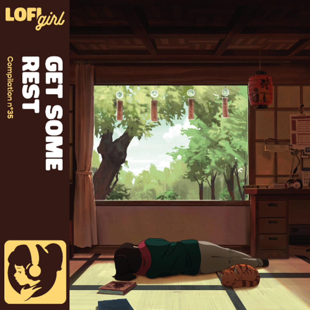 Stream get some rest by Lofi Girl | Listen online for free on SoundCloud