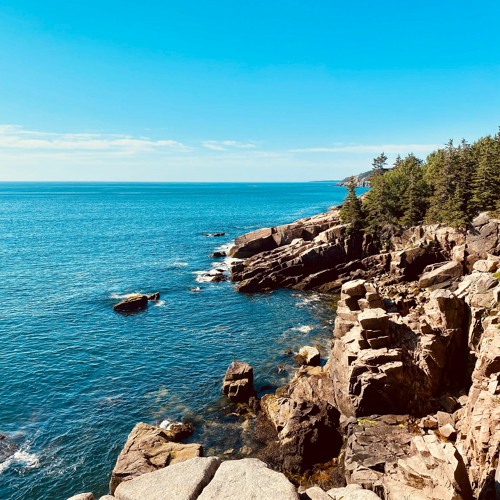 Stream Action Tour Guide | Listen to Acadia Ocean Path Trailhead Self ...