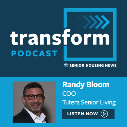 Stream Randy Bloom, Chief Operating Officer, Tutera Senior Living by ...