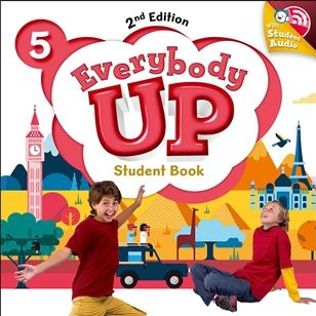 Stream Acorn English | Listen to Everybody Up 5 - CD1 playlist online ...