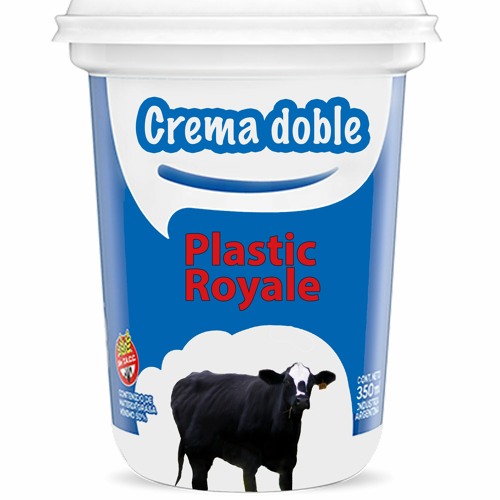 Stream Crema Doble Dub Mix by Plastic Royale | Listen online for free ...