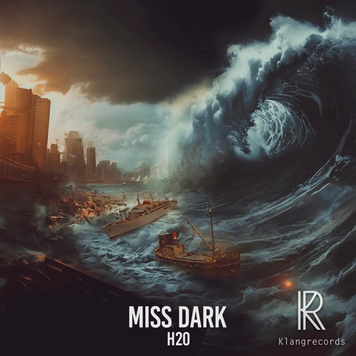 Stream Miss Dark (Official) | Listen to MISS DARK - H2O EP ...
