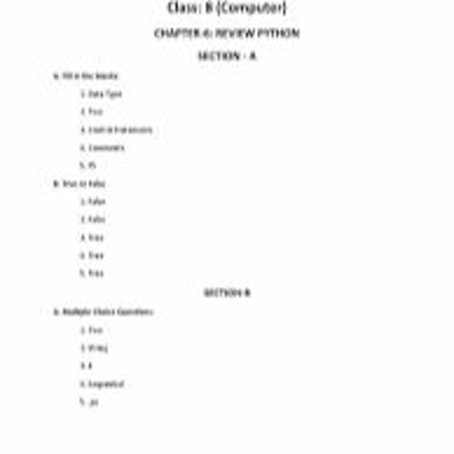 Stream Kips AI Book for Class 8: A Comprehensive Guide to Artificial ...