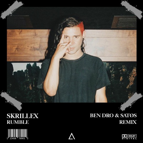 Stream Skrillex, Fred Again.. & Flowdan - Rumble (Ben Dro & SATØS Remix ...