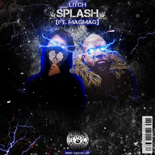 Stream L!TCH - SPLASH (Feat MagMag) by Rough Records | Listen online ...