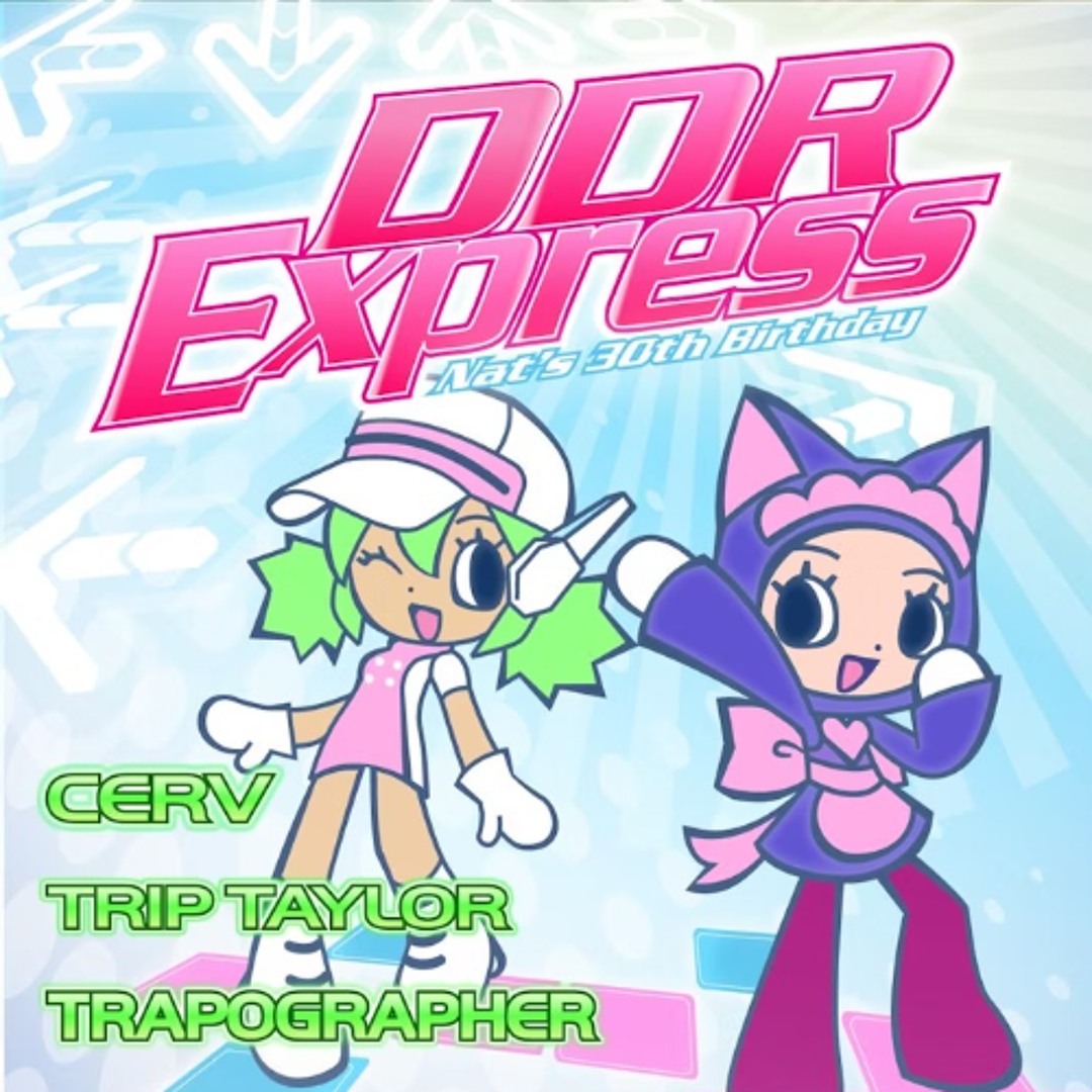 Stream DDR Express Mix by Trip Taylor | Listen online for free on ...