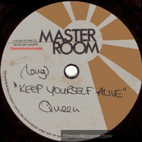 Stream Keep Yourself Alive (Through The Years) by BohRap Fan | Listen ...
